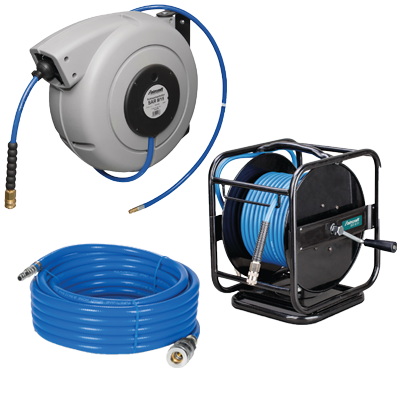 Hitta allt du behöver för tryckluft på smaskin.se | Schuchardt Maskin