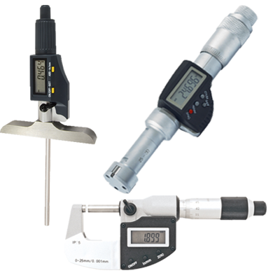 Köp mikrometer online på smaskin.se | Schuchardt Maskin