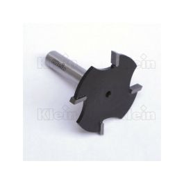 Skivnotfräs HW, Plan undersida Sistemi Klein | Schuchardt Maskin