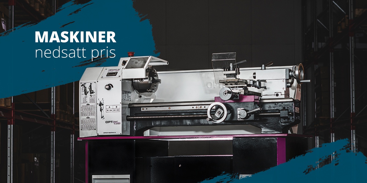 Köp verktyg, maskiner och tillbehör - Schuchardt Maskin | Schuchardt Maskin